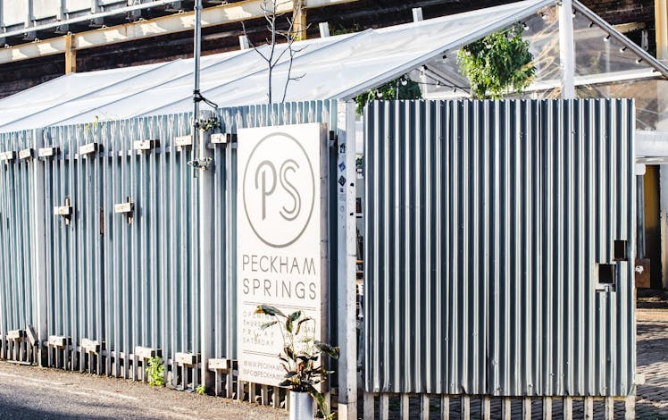 Peckham Springs - Peckham - London - The Infatuation
