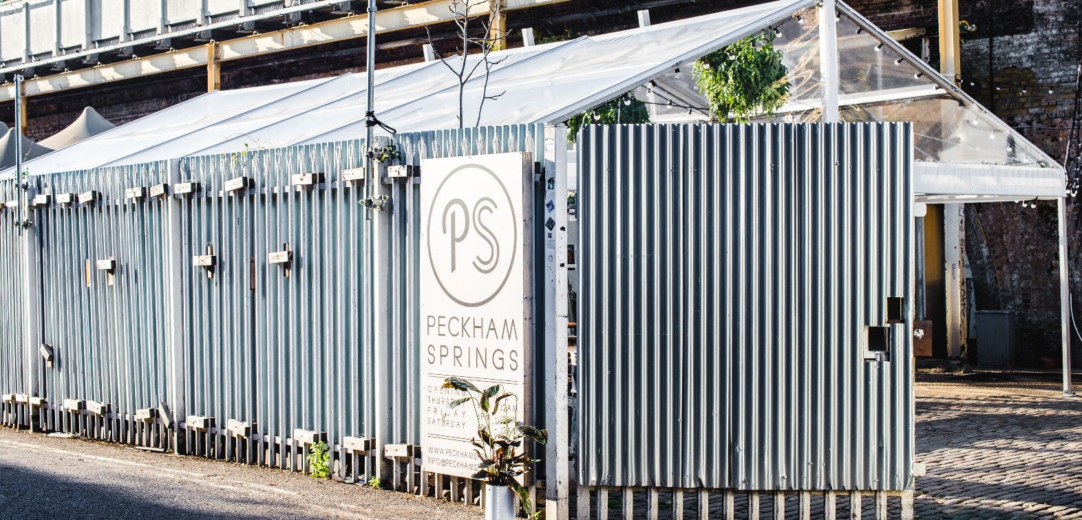 Peckham Springs - Peckham - London - The Infatuation