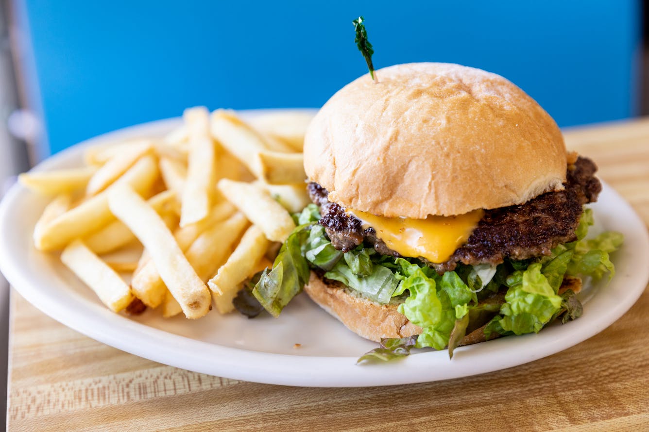 Penguin Cafe - Laguna Beach - Los Angeles - The Infatuation