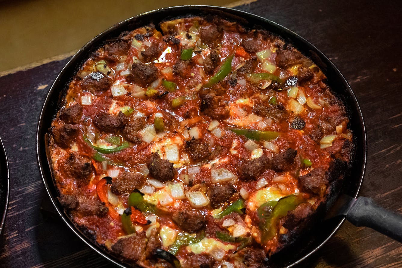 Pequod’s Pizza - Lincoln Park - Chicago - The Infatuation