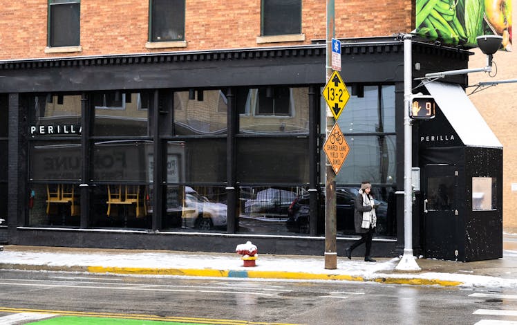 Perilla - Chicago - The Infatuation