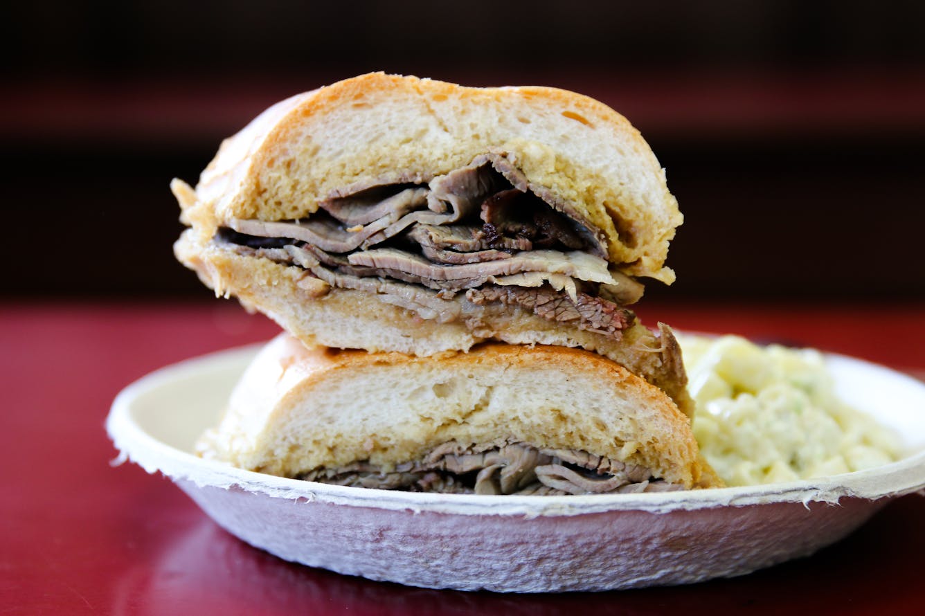 Philippe The Original - Chinatown - Los Angeles - The Infatuation