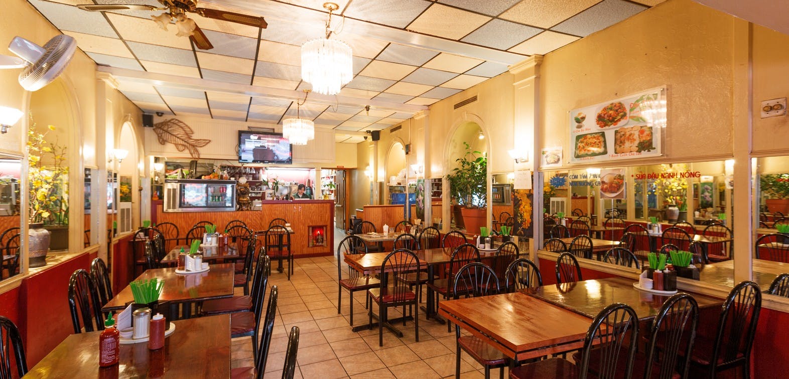 Pho 2000 Restaurant - Dorchester - Boston - The Infatuation