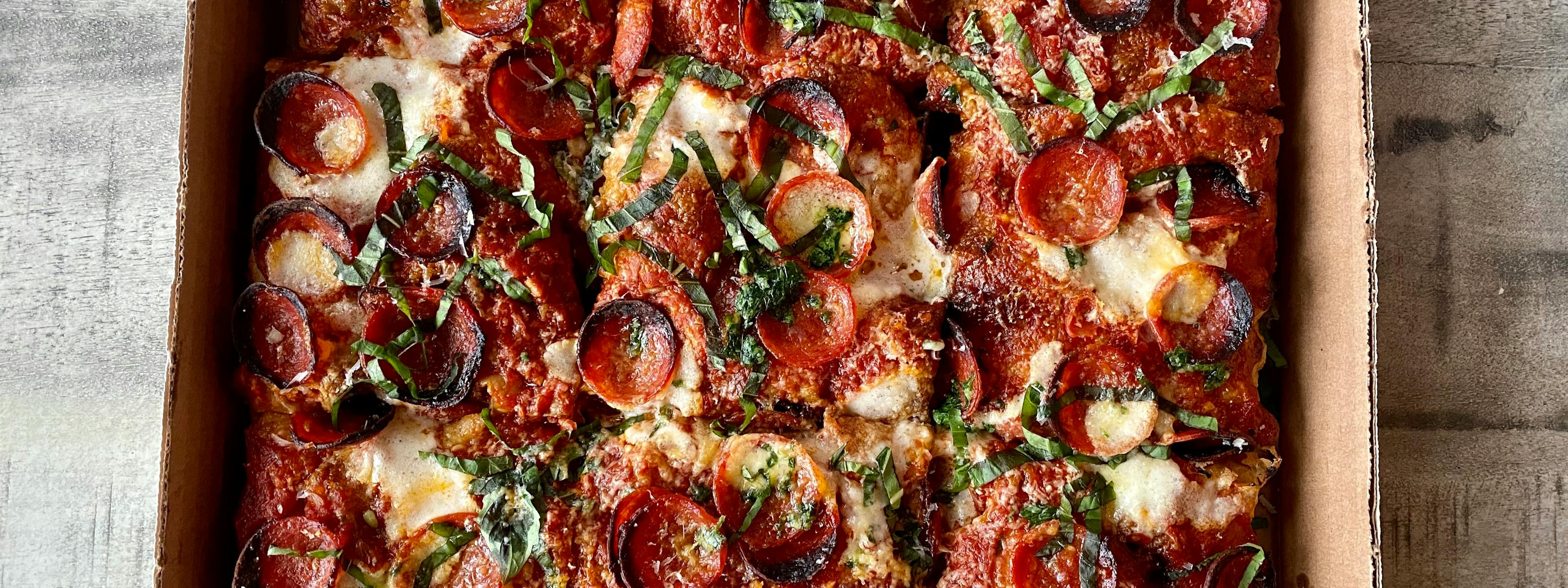 Pizza Friendly Pizza - Ukrainian Village - Chicago - The Infatuation