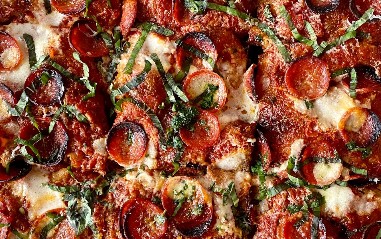 Pizza Friendly Pizza - Ukrainian Village - Chicago - The Infatuation