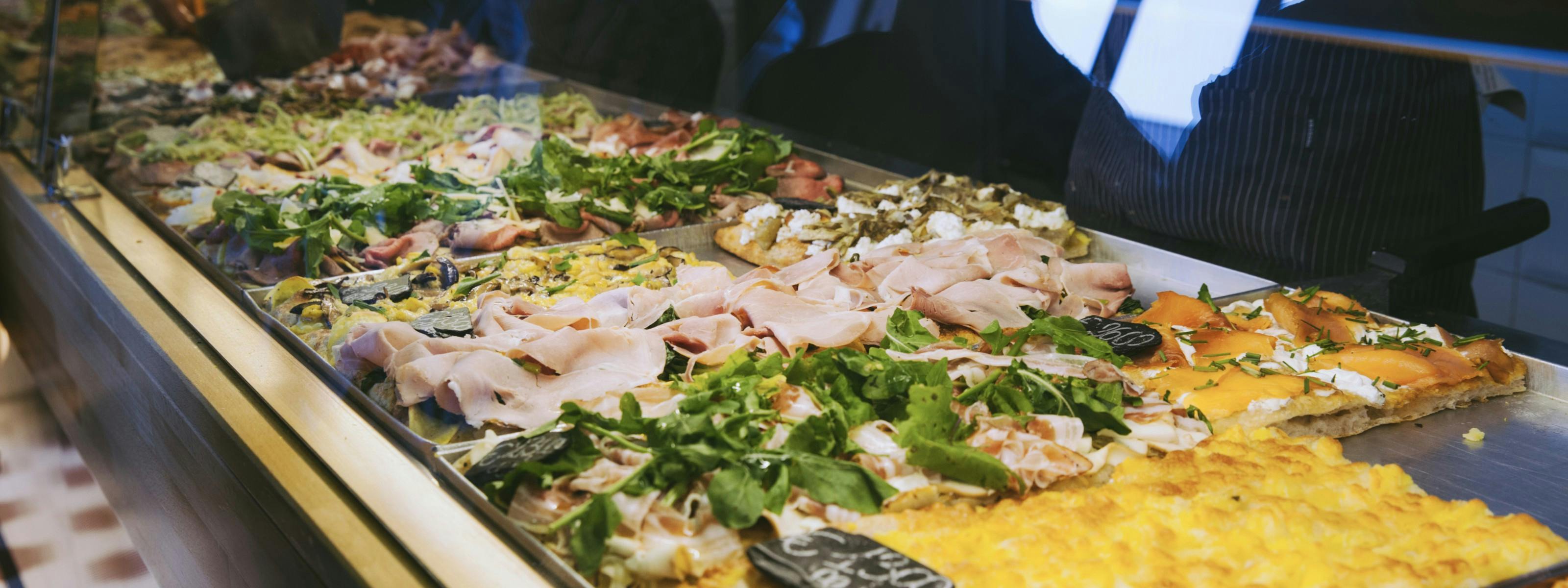 Pizzarium - Rome - The Infatuation