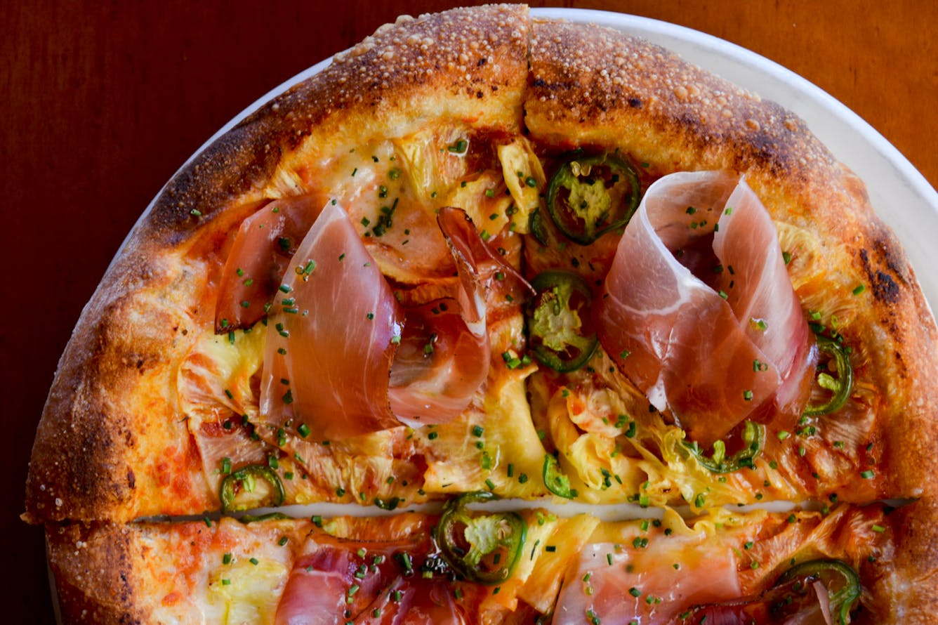Pizzeria Mozza - Los Angeles - The Infatuation