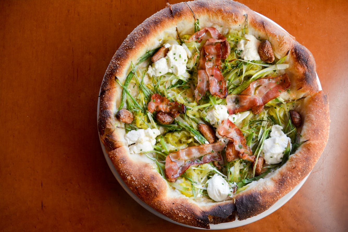 Pizzeria Mozza - Los Angeles - The Infatuation