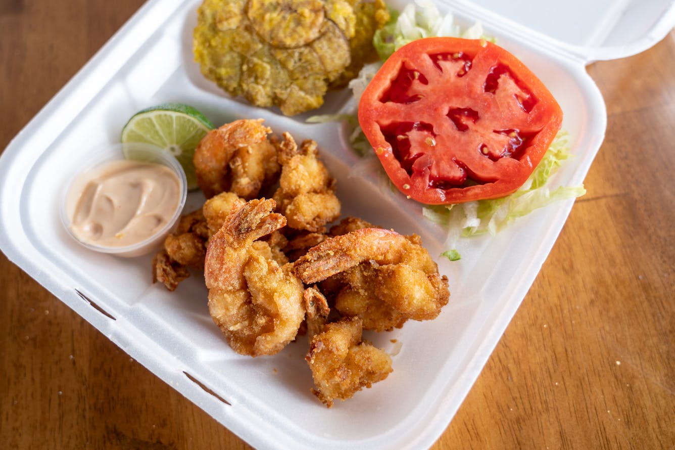 Plaza Seafood Market - Allapattah - Miami - The Infatuation