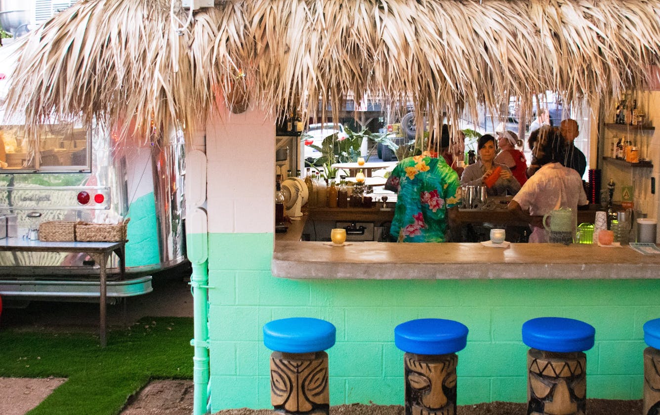 Pool Burger - Clarksville - Austin - The Infatuation