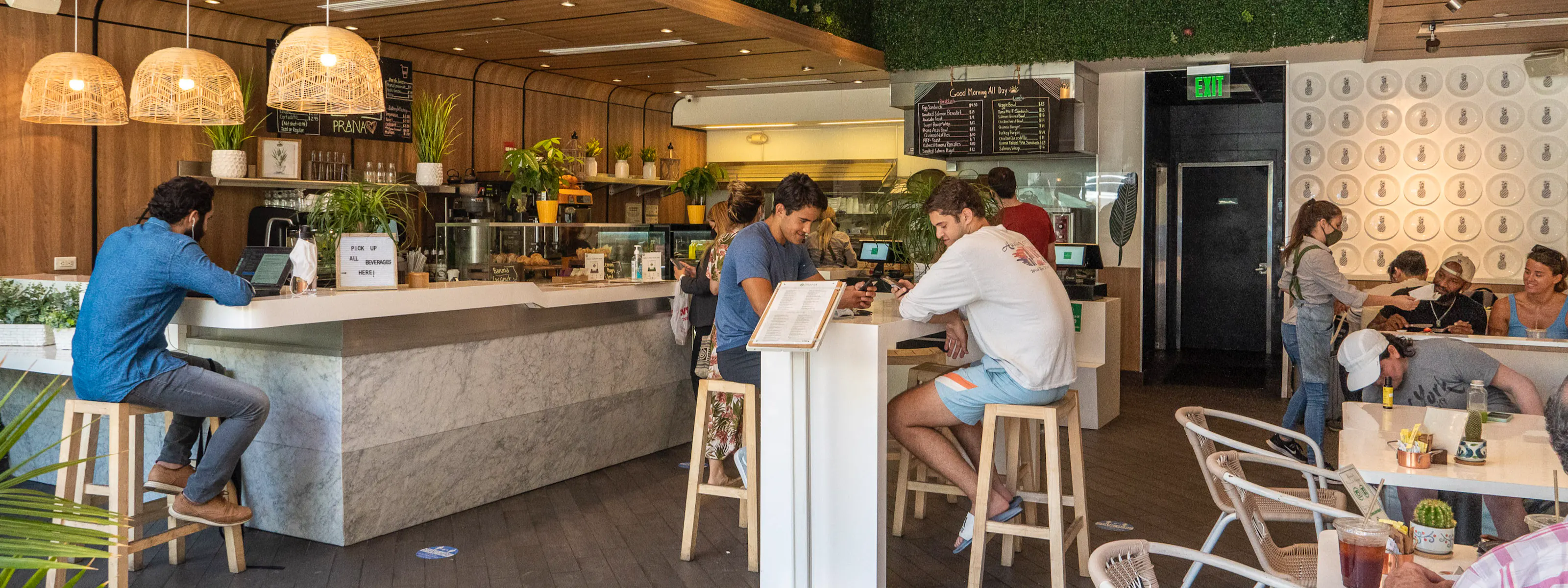 Prana Cafe - South Beach - Miami - The Infatuation