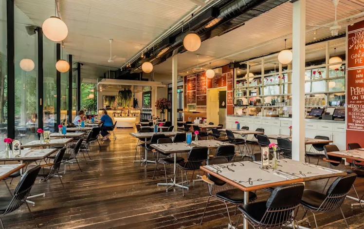 PS. Cafe - Dempsey Hill - Singapore - The Infatuation