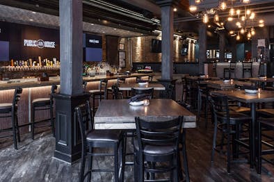 Boss Bar - River North - Chicago - The Infatuation