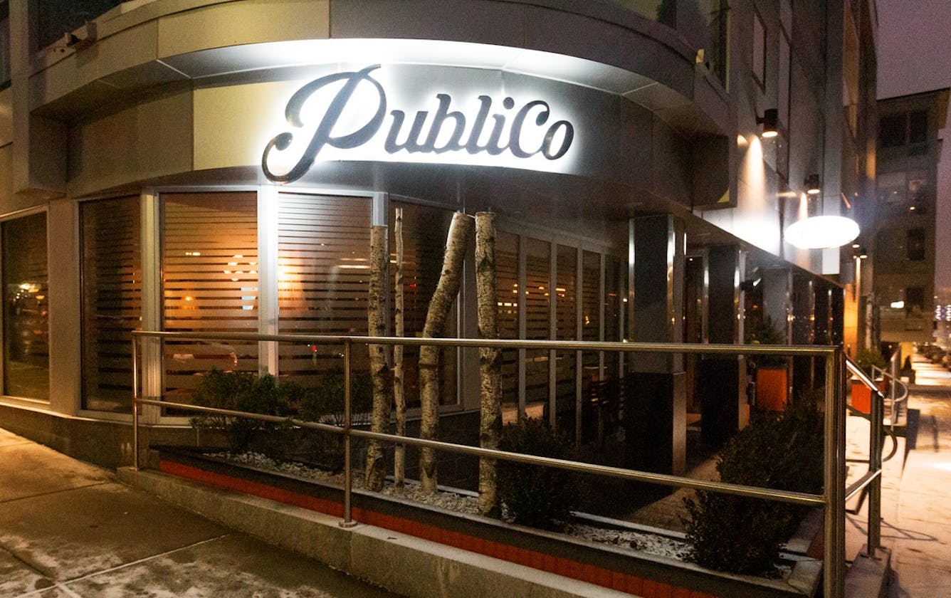 Publico Street Bistro - South Boston - Boston - The Infatuation
