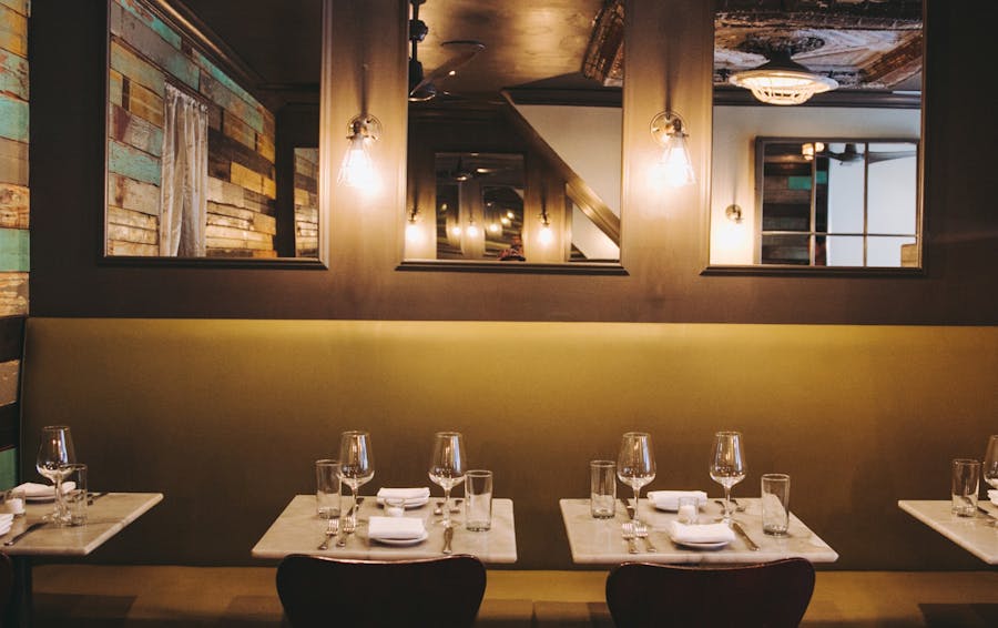 Pumpkin Restaurant - South Street - Philadelphia - The Infatuation