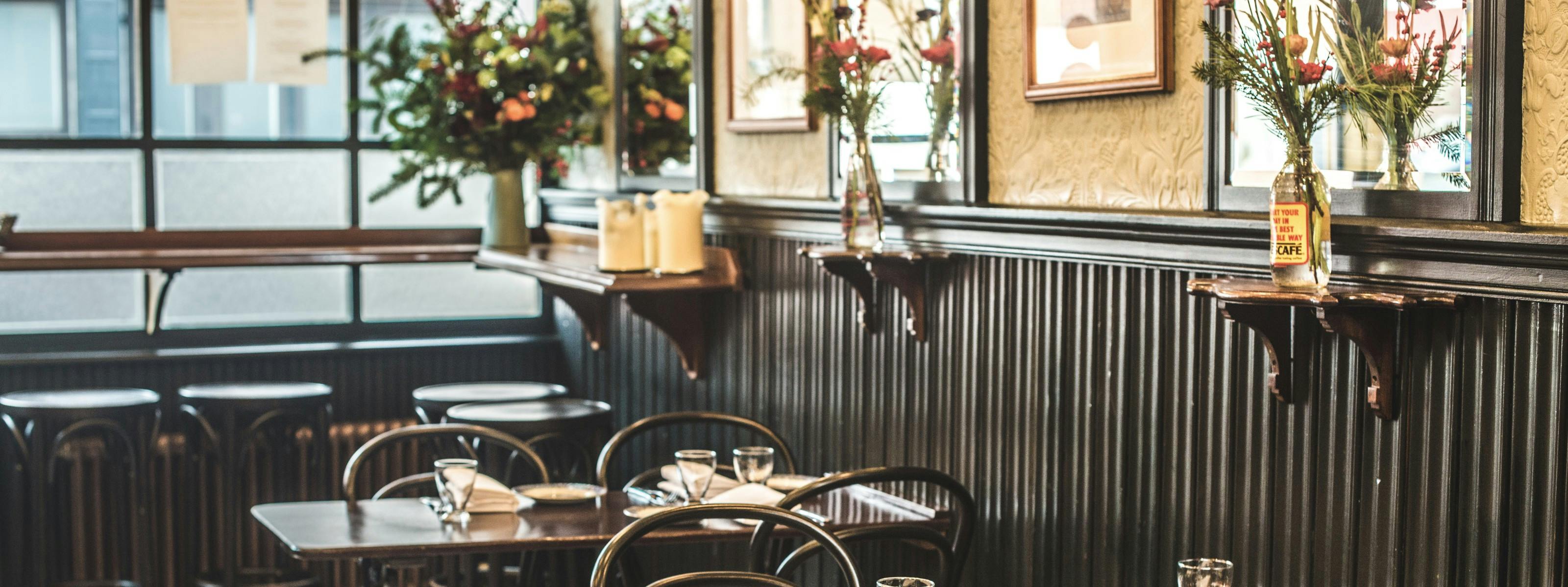 Quality Chop House - London - The Infatuation