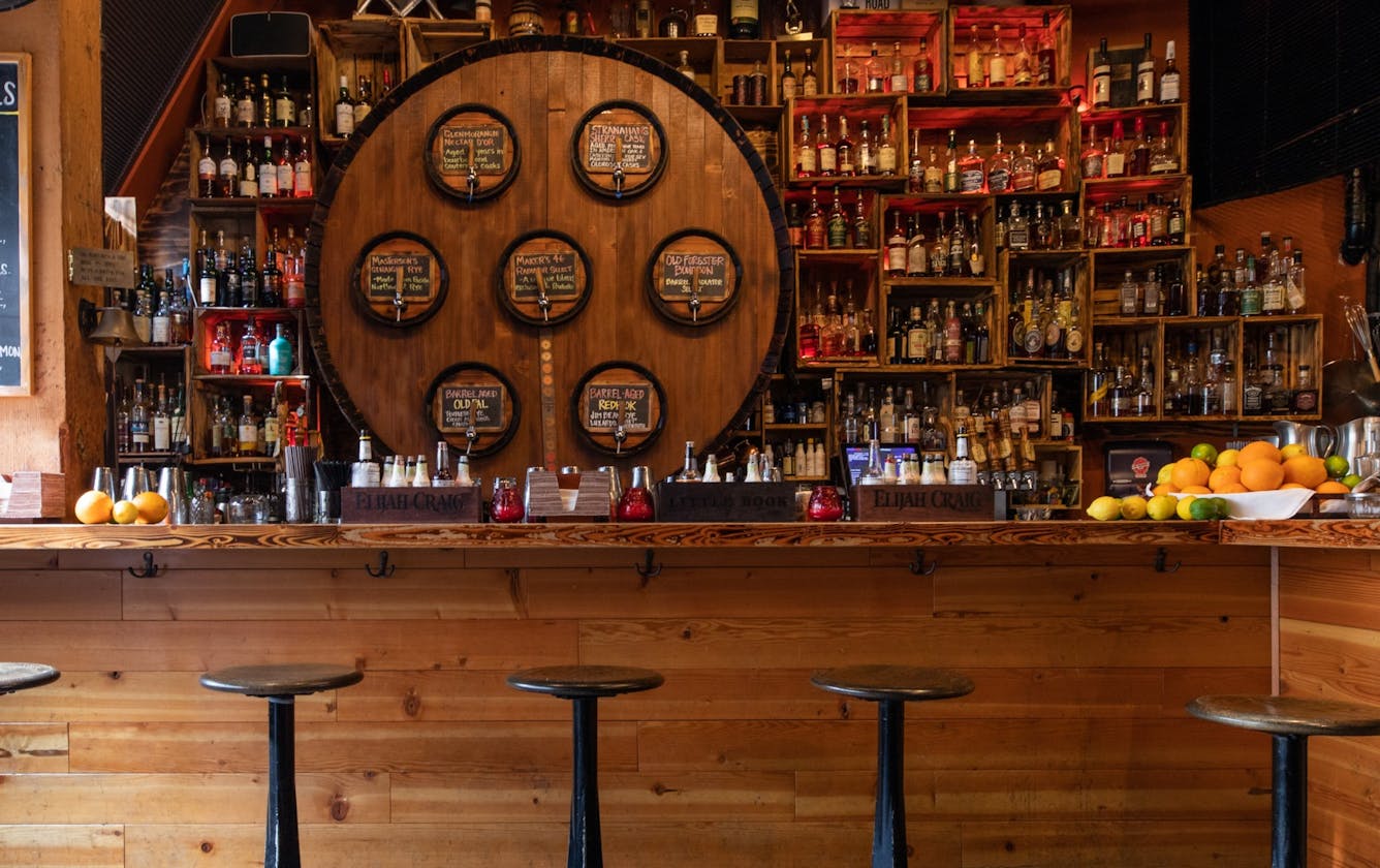 Radiator Whiskey - Downtown - Seattle - The Infatuation