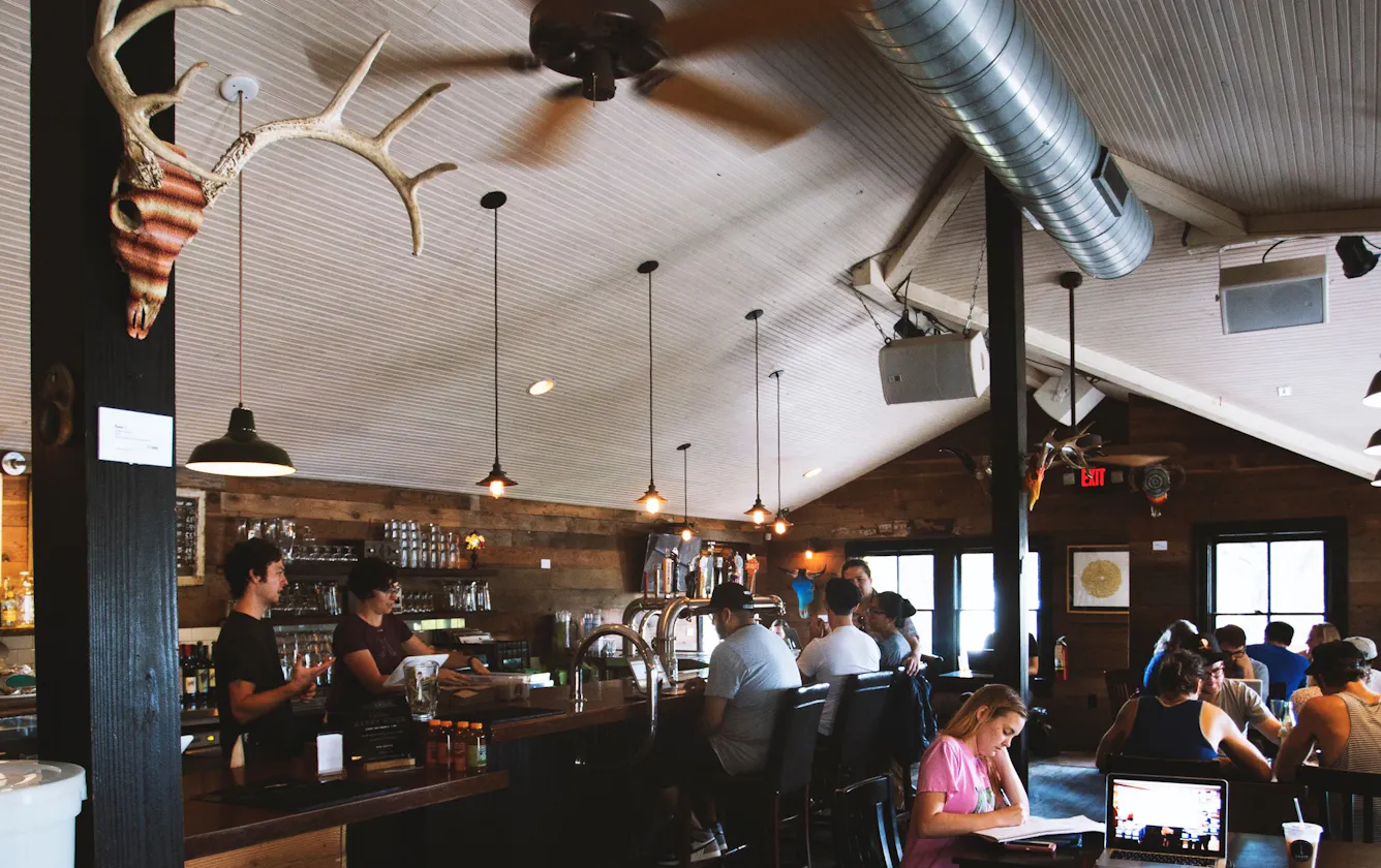 Radio Coffee & Beer - South Austin - Austin - The Infatuation