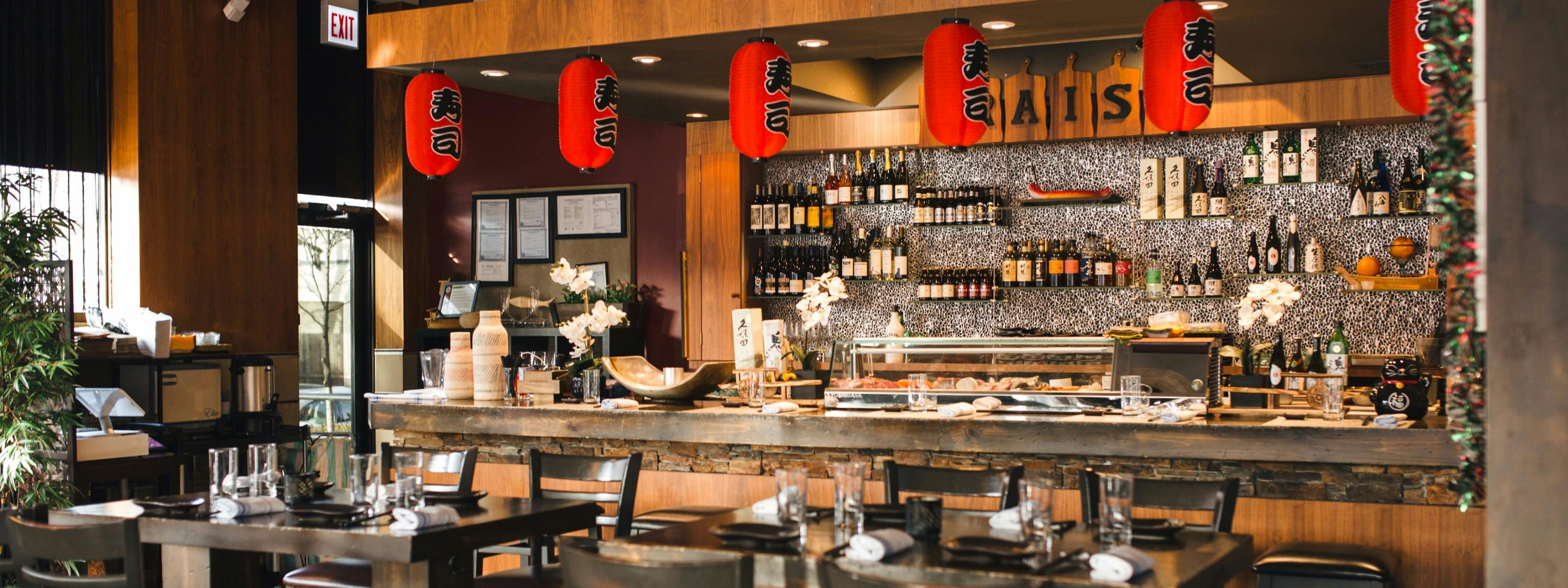 Raisu Japanese Fine Dining - Chicago - The Infatuation