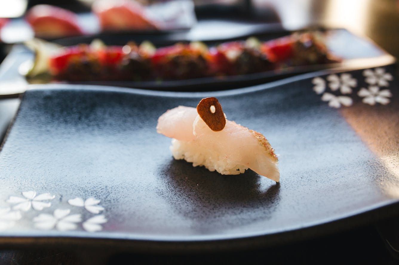 Raisu Japanese Fine Dining - Chicago - The Infatuation