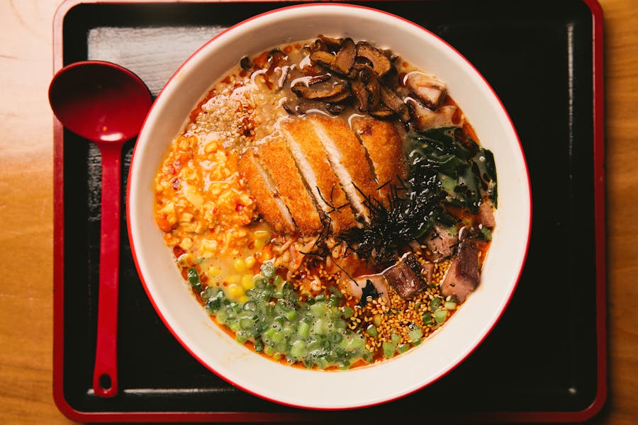 Ramen-san - River North - Chicago - The Infatuation