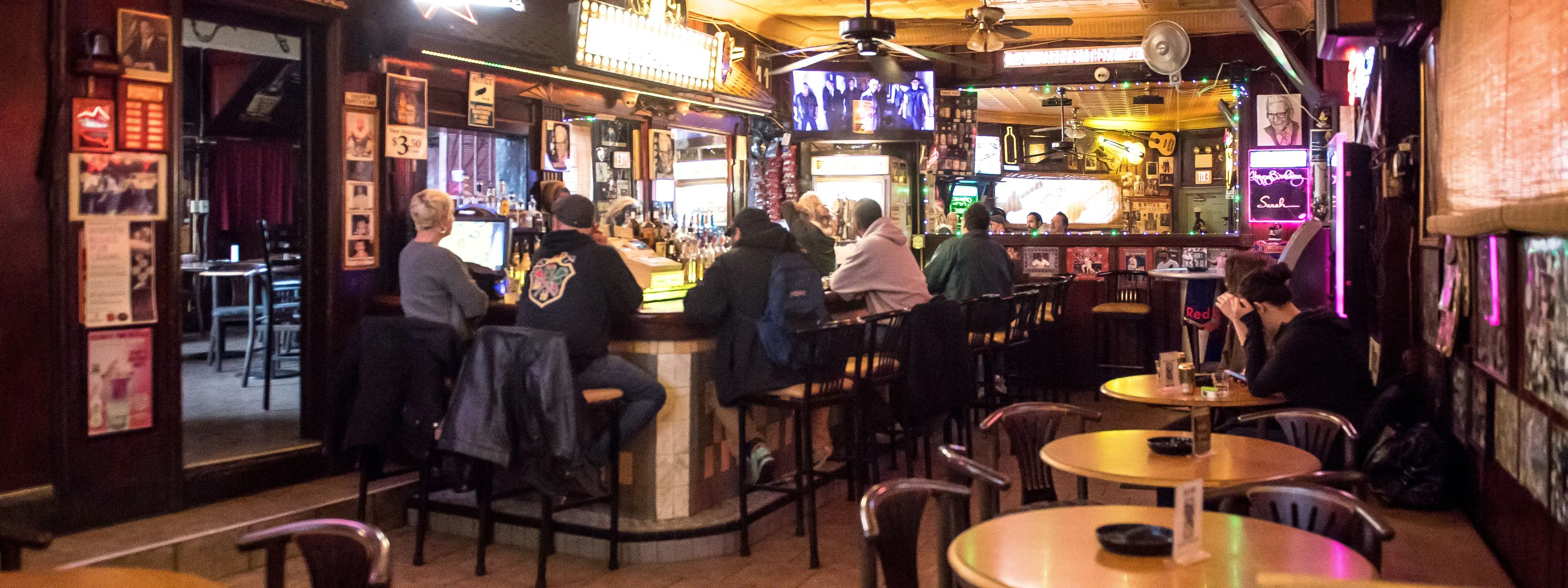 Ray’s Happy Birthday Bar - East Passyunk - Philadelphia - The Infatuation