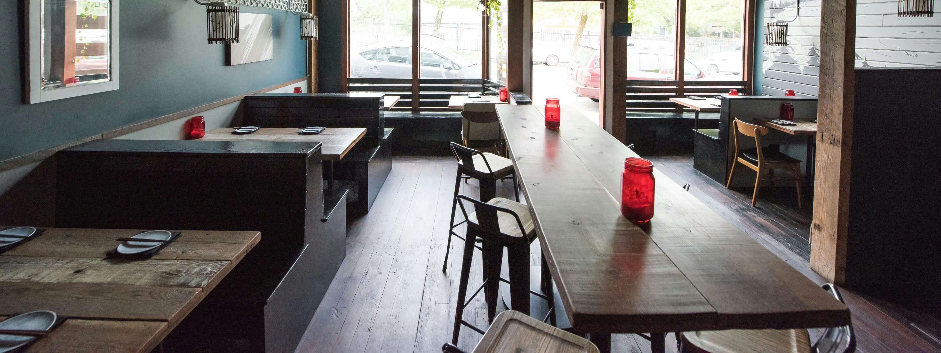 Reckless Noodle House - Central District - Seattle - The Infatuation