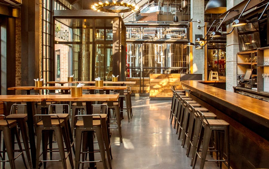 Redhook Brewlab - Capitol Hill - Seattle - The Infatuation