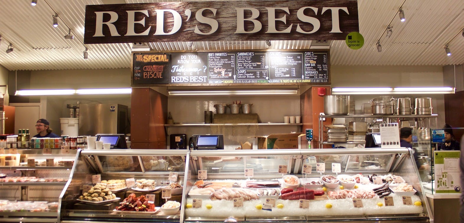 Red’s Best - Downtown - Boston - The Infatuation