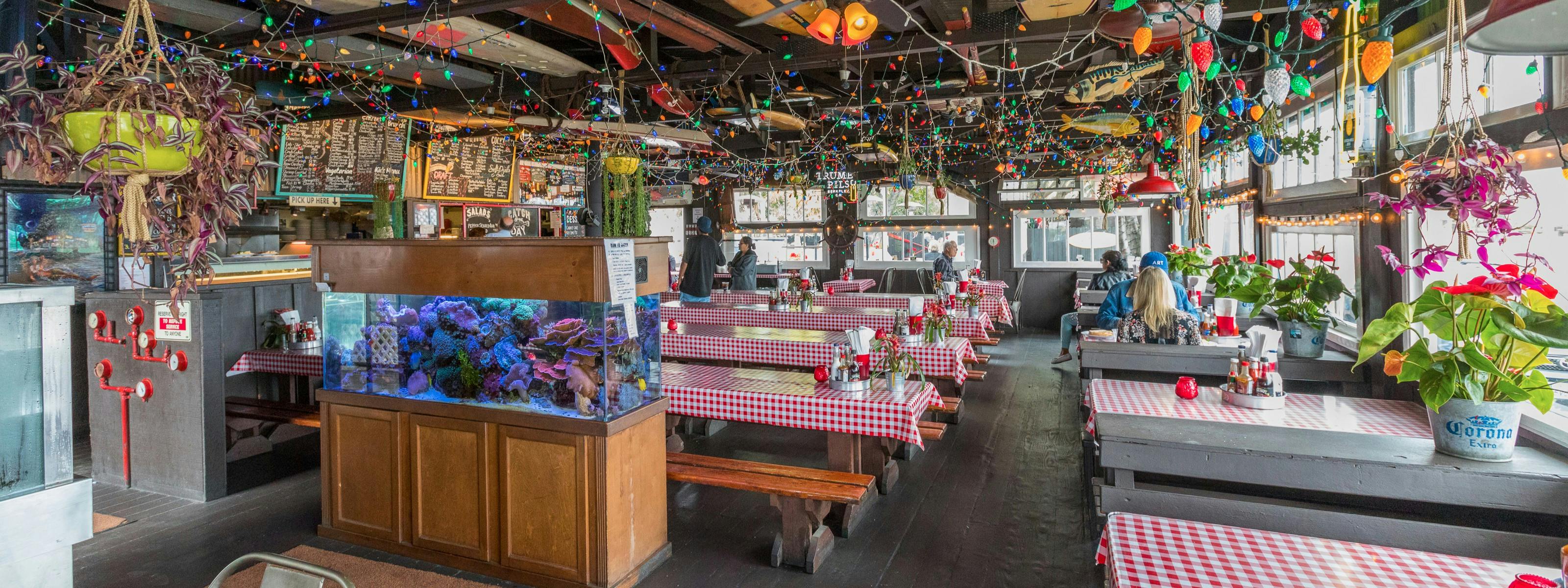 Reel Inn - Malibu - Los Angeles - The Infatuation