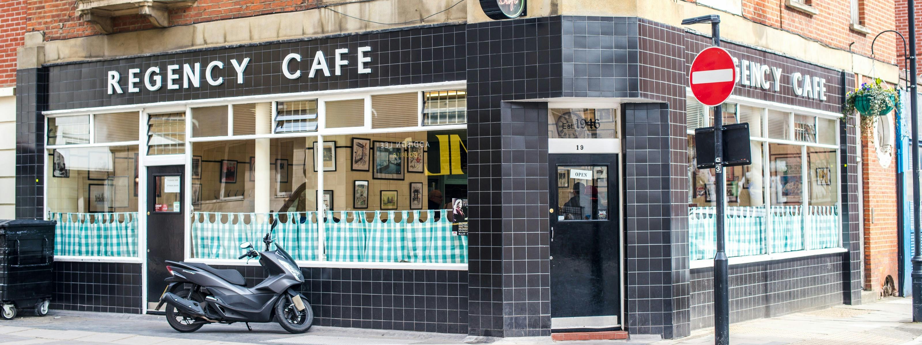 Regency Cafe - London - The Infatuation