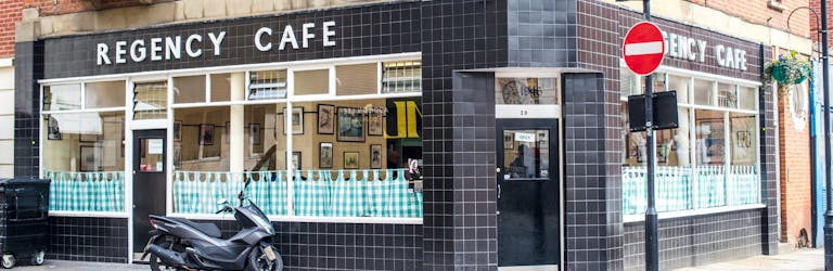 Regency Cafe - London - The Infatuation