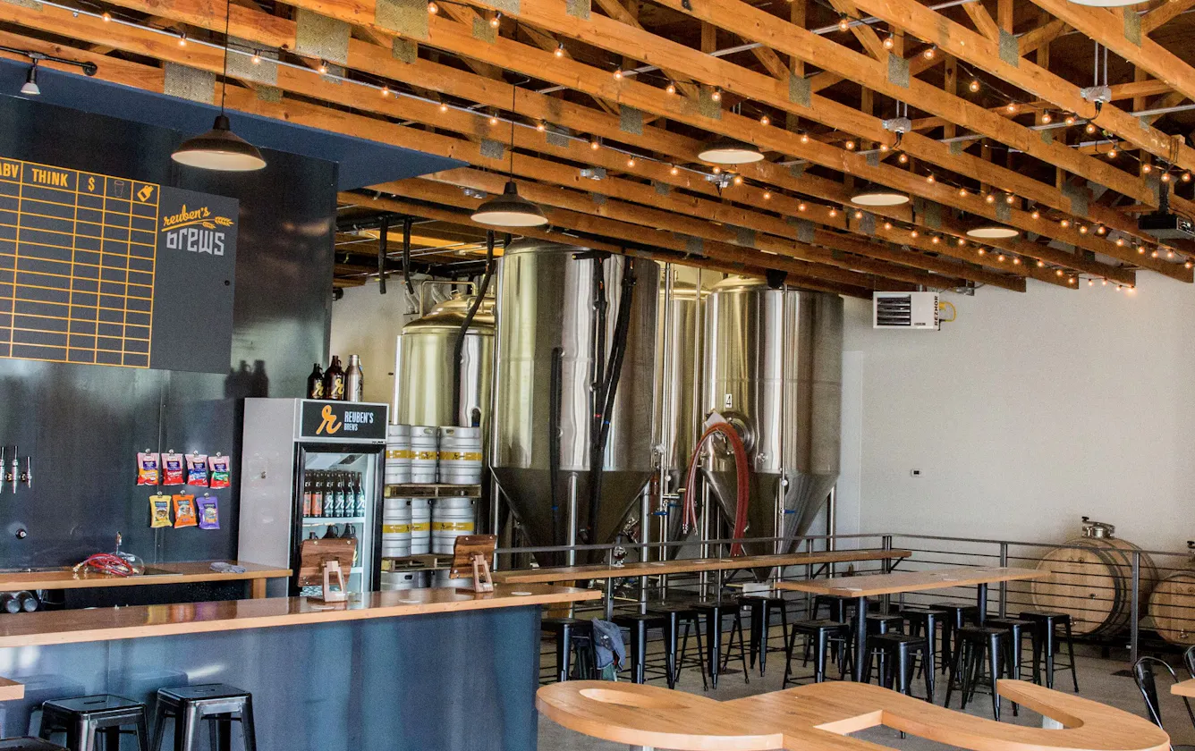 Reuben’s Brews - Ballard - Seattle - The Infatuation