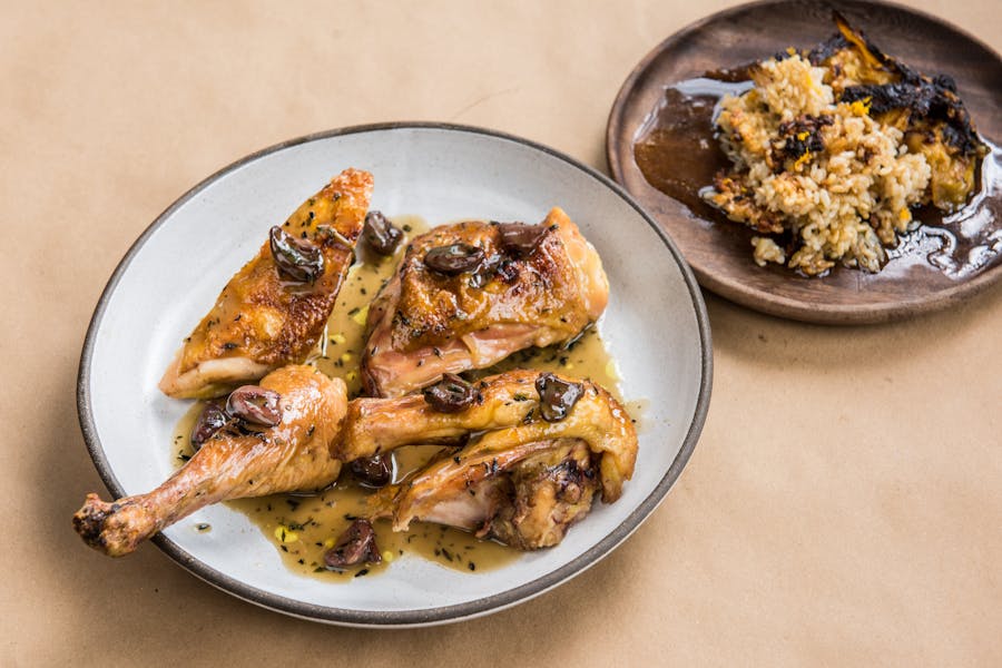 Reynard - New York - The Infatuation