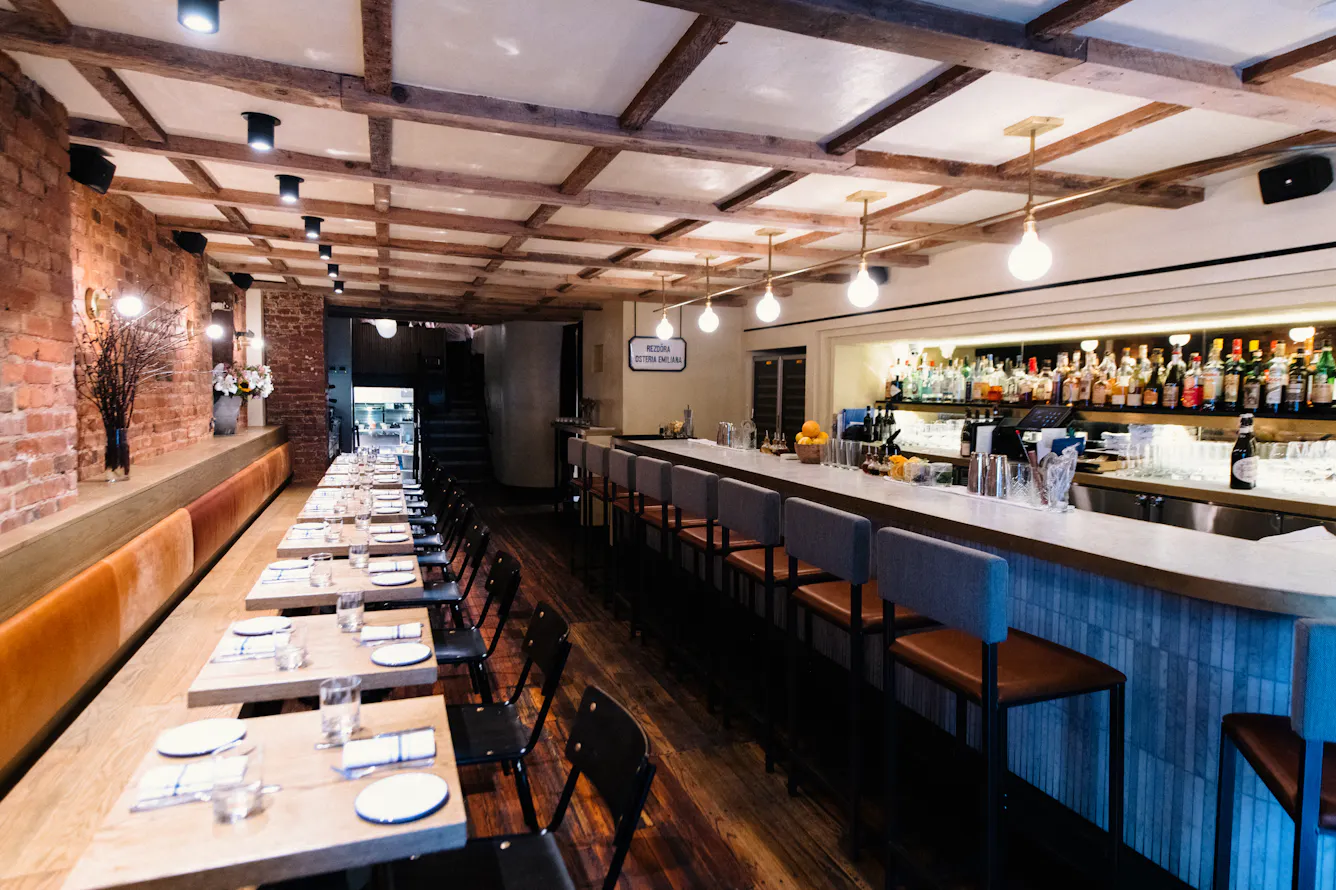 Rezdôra - Flatiron - New York - The Infatuation