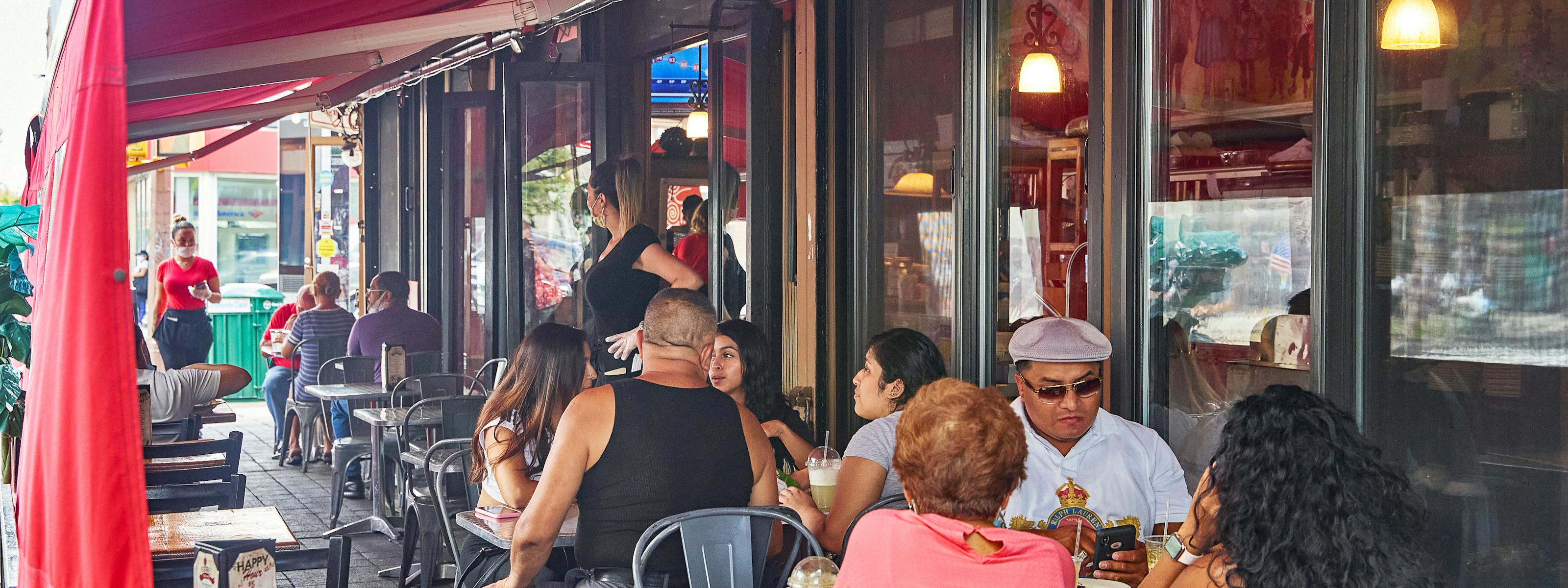 Riko Peruvian Cuisine - New York - The Infatuation