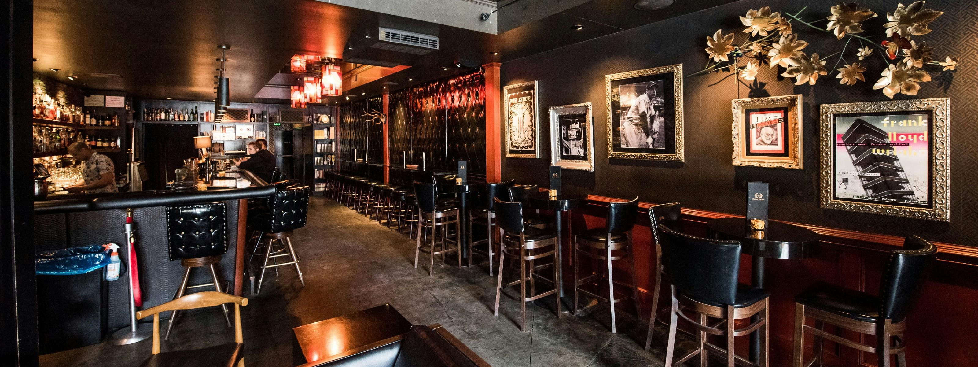 Rob Roy - Belltown - Seattle - The Infatuation