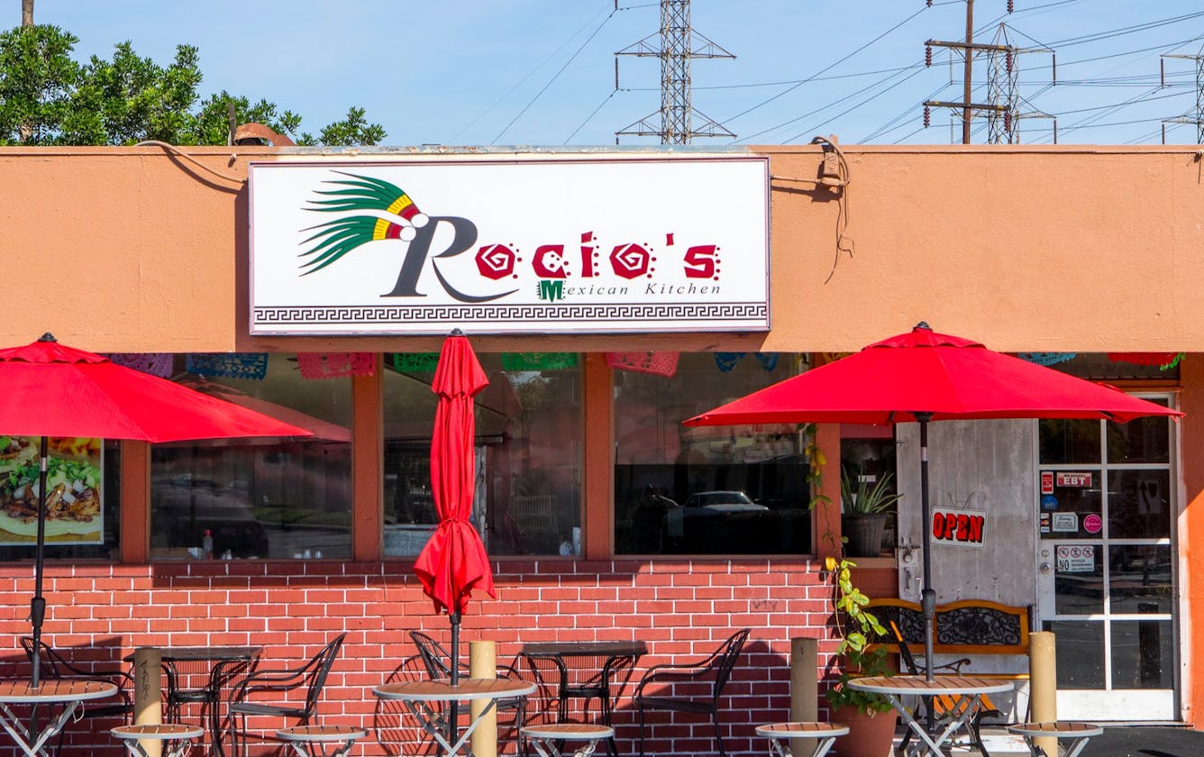 Rocio’s Mexican Kitchen - Bell - Los Angeles - The Infatuation