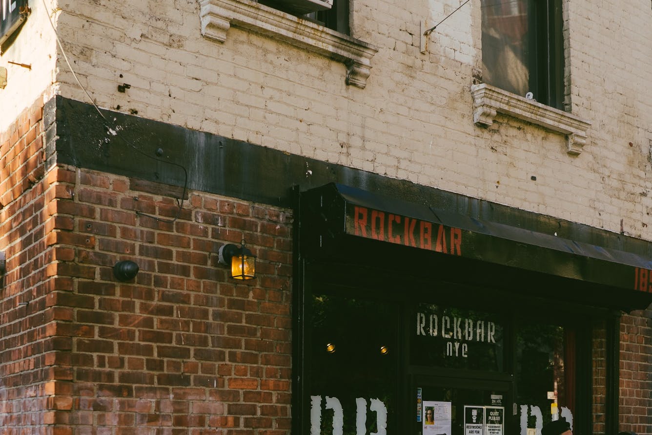 25 Great LGBTQ Bars In NYC - New York - The Infatuation