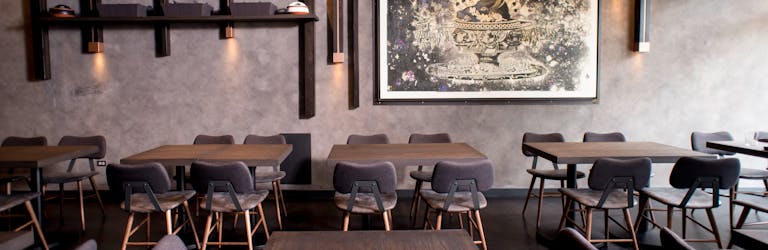 Roister - Chicago - The Infatuation