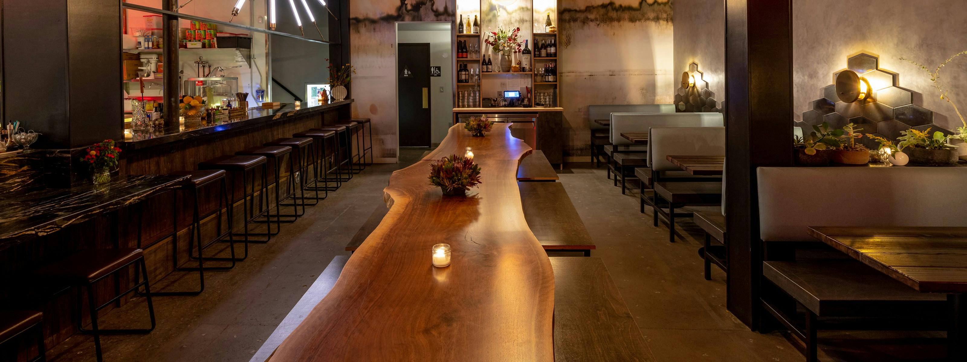 Ronan - West Hollywood - Los Angeles - The Infatuation