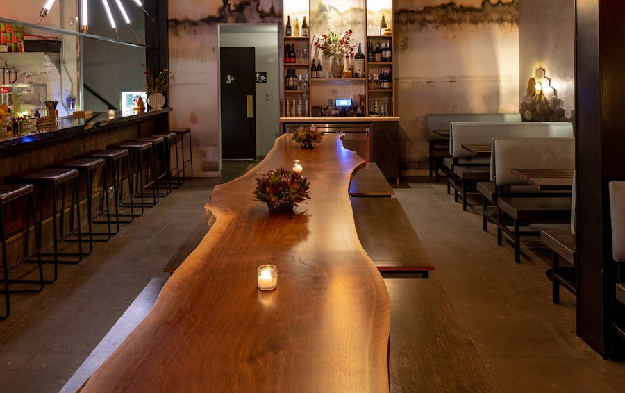 Ronan - West Hollywood - Los Angeles - The Infatuation