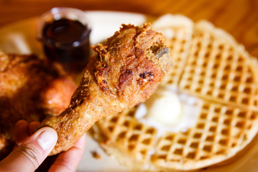 Roscoe's Chicken And Waffles - Hollywood - Los Angeles - The Infatuation