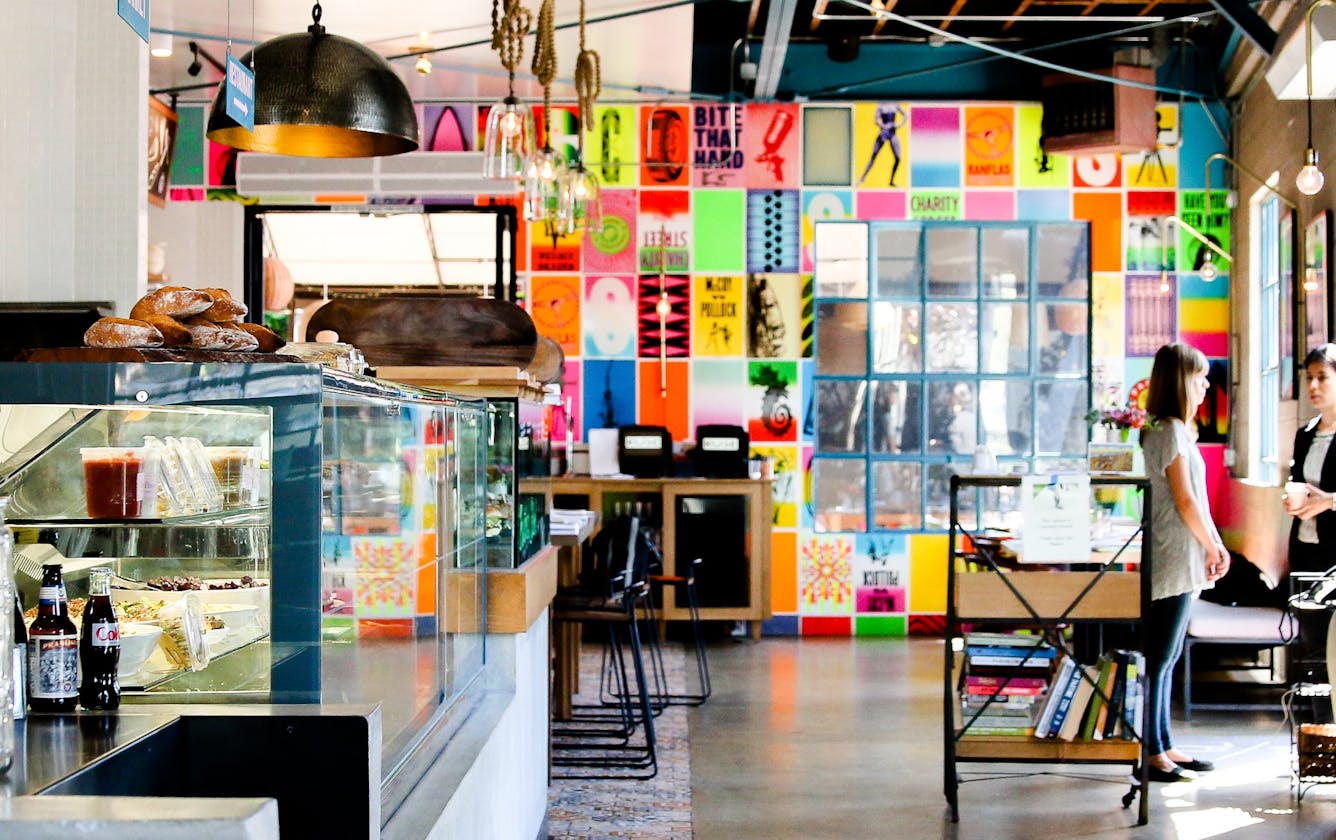 The Rose - Venice - Los Angeles - The Infatuation