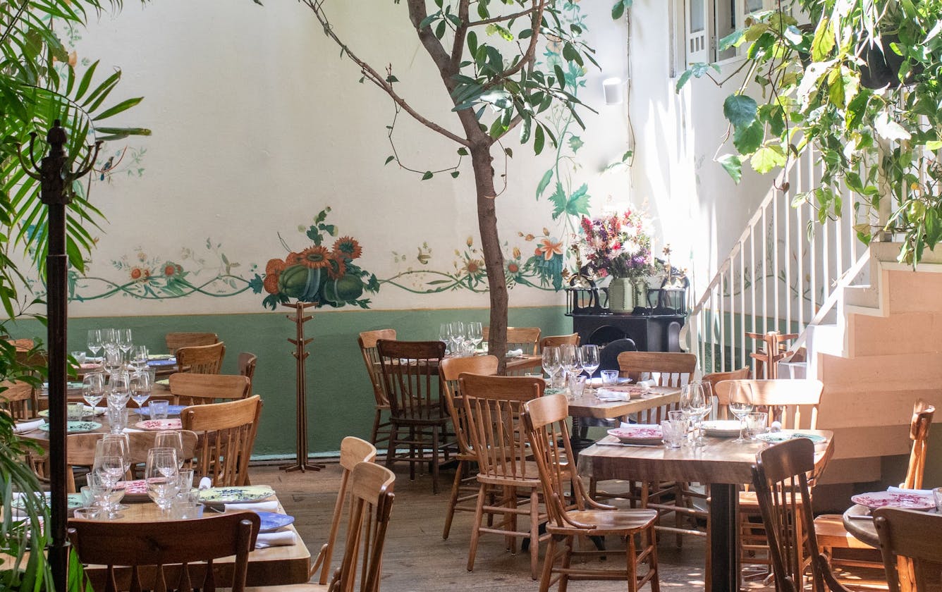 Rosetta - Roma - Mexico City - The Infatuation