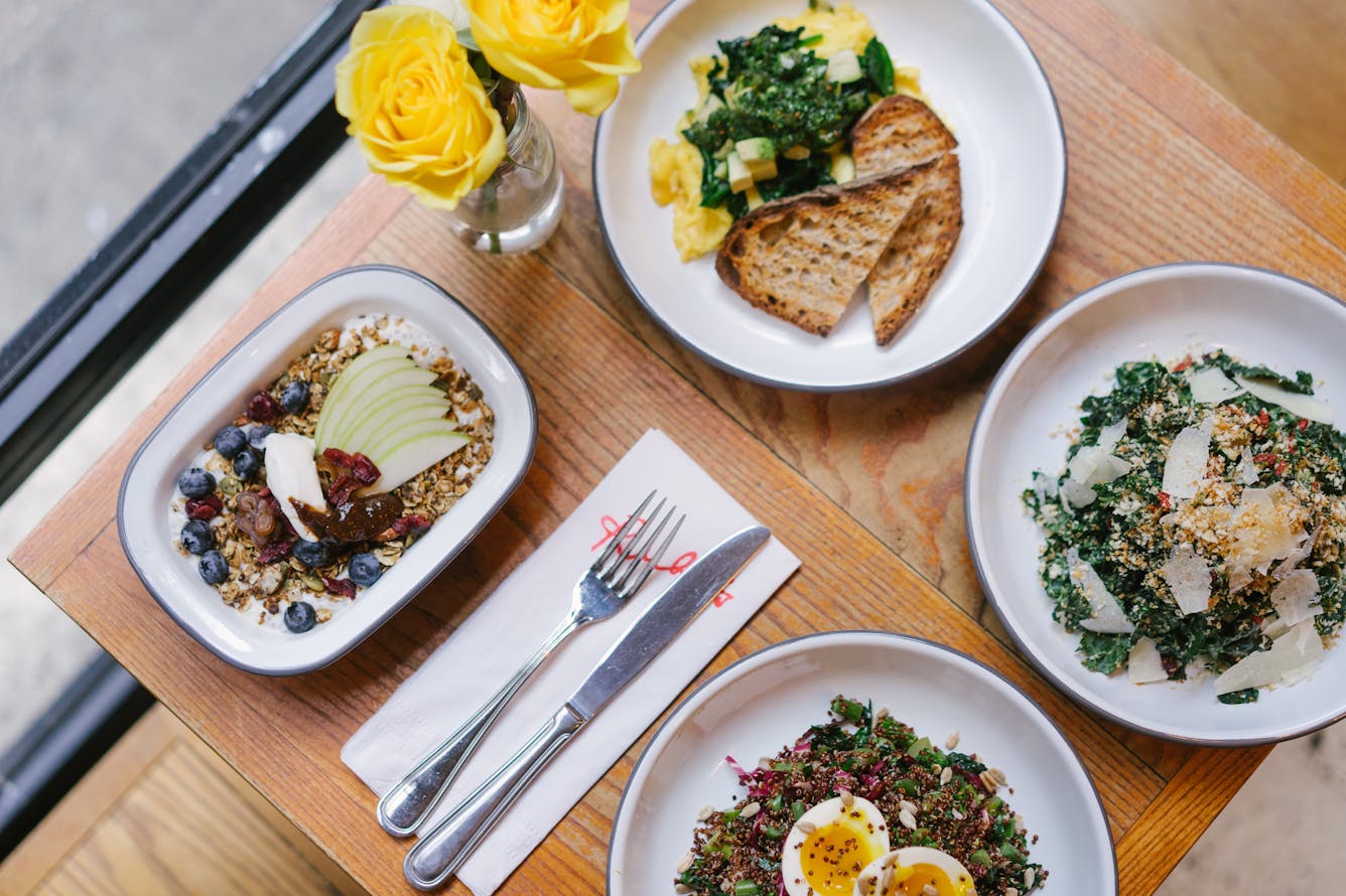 Ruby’s Cafe - Nolita - New York - The Infatuation