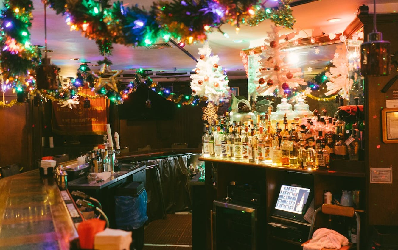 Russian Vodka Room - Midtown - New York - The Infatuation