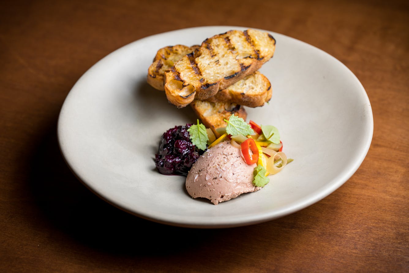 Rustic Canyon - Santa Monica - Los Angeles - The Infatuation