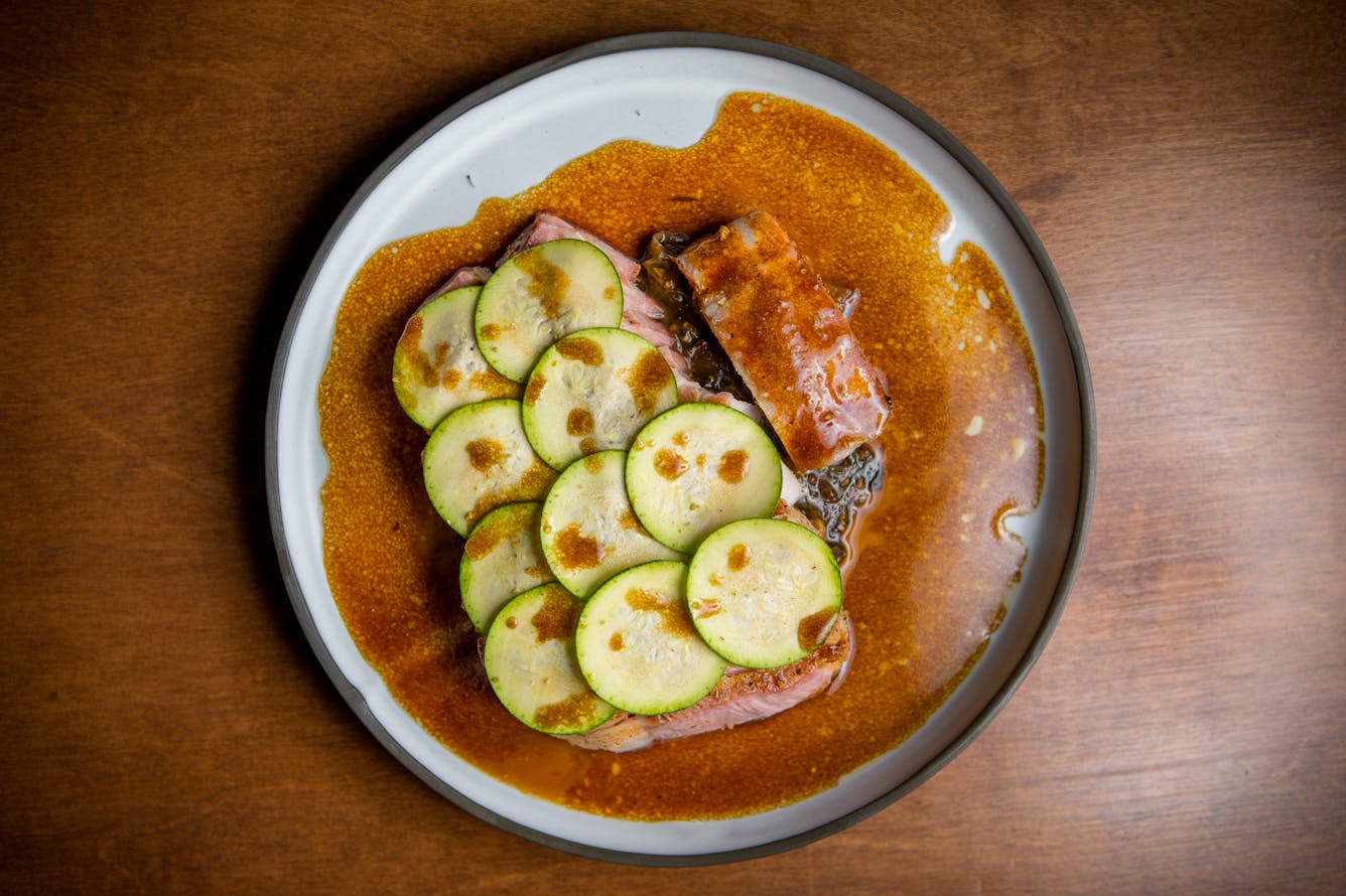 Rustic Canyon - Santa Monica - Los Angeles - The Infatuation