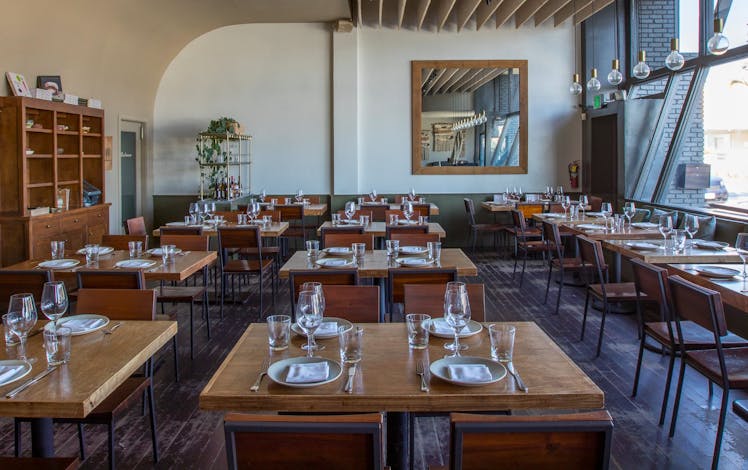 Rustic Canyon - Santa Monica - Los Angeles - The Infatuation
